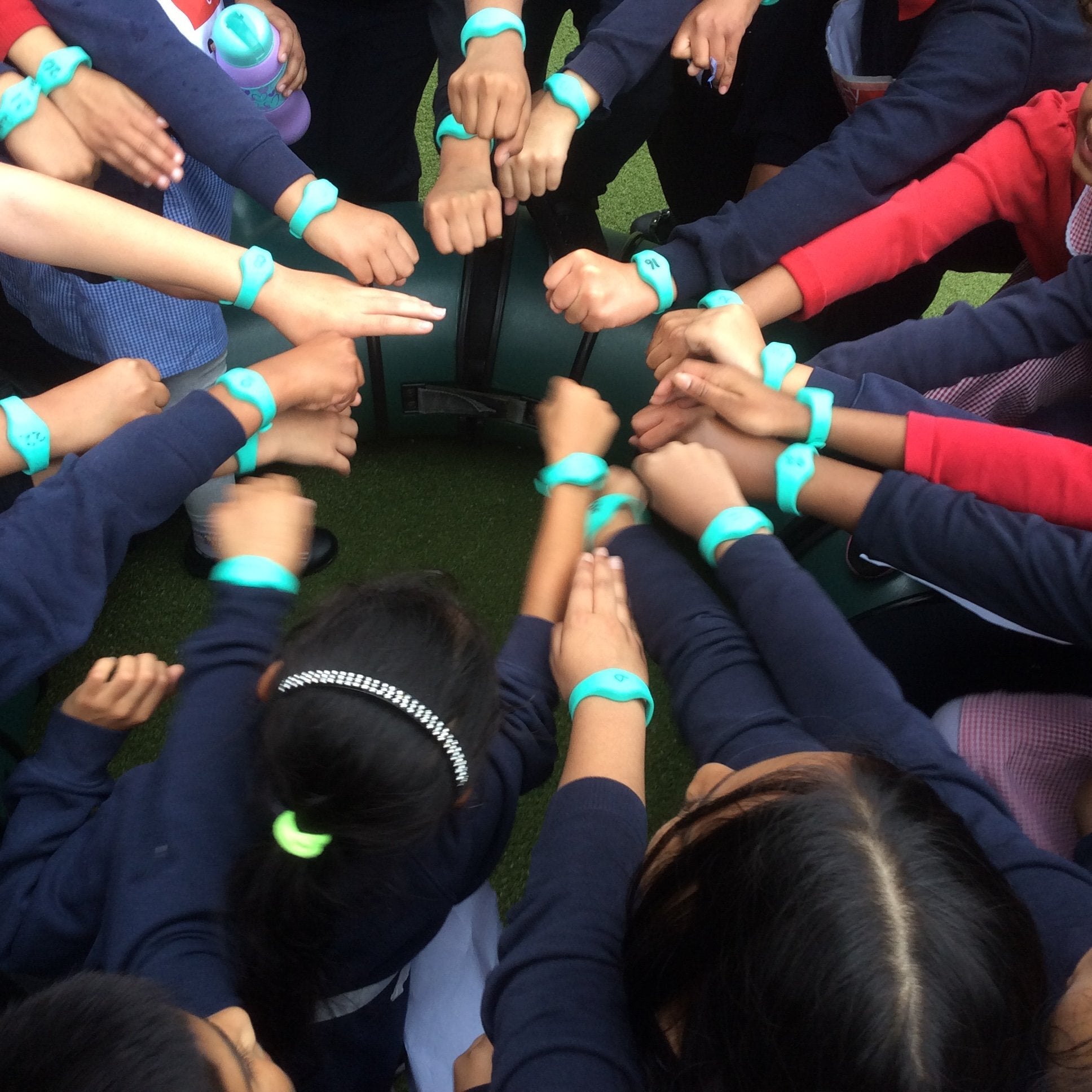 How active are London schools? – Moki Bands
