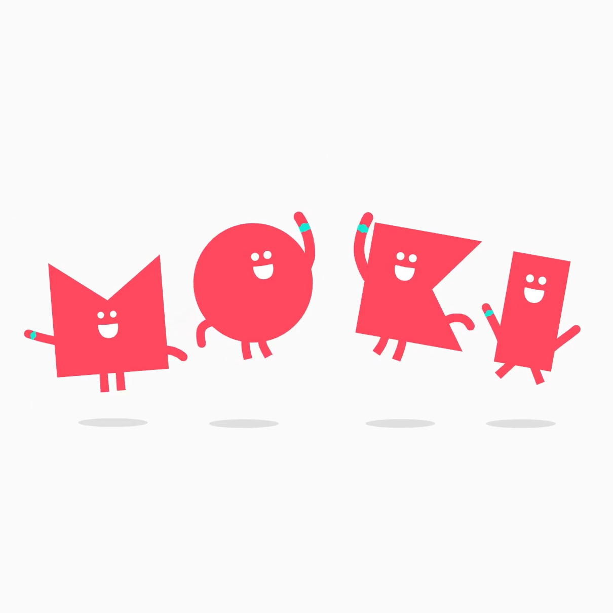 The Moki logo bursts into life in our new animated promo! – Moki Bands