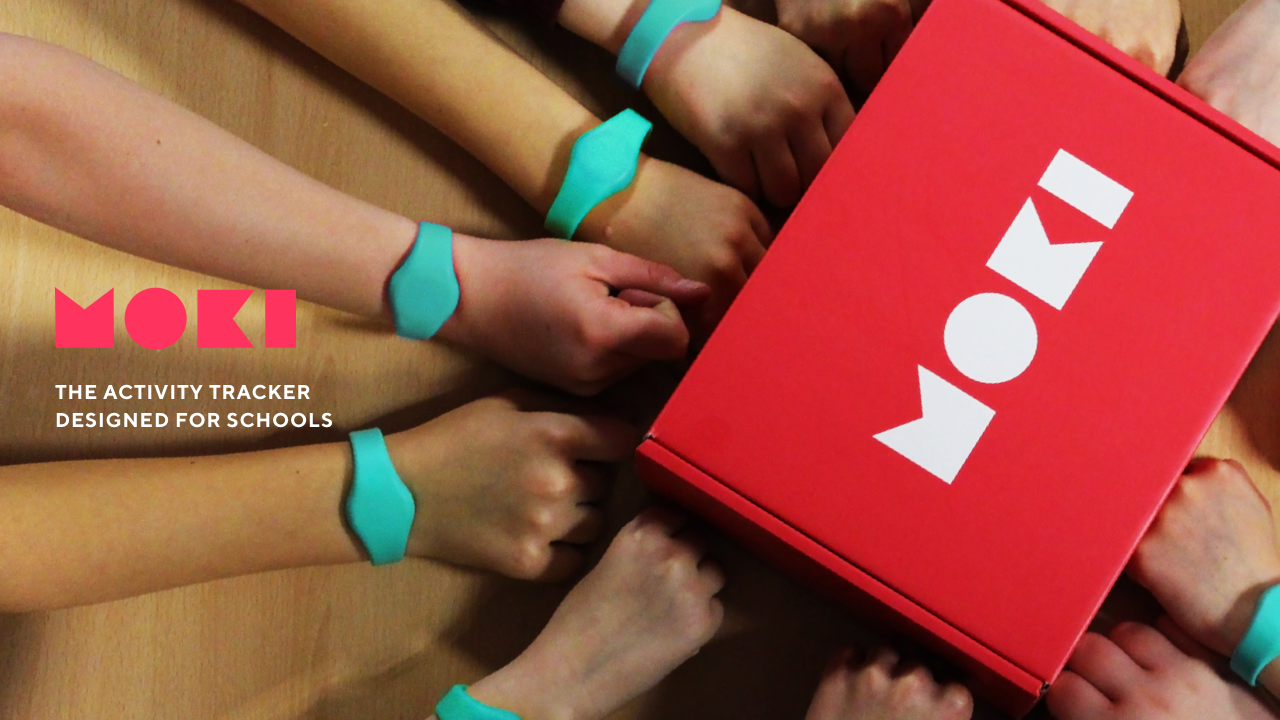 Be an active hero and win Moki for your school! – Moki Bands