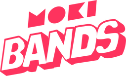 Moki Band - Numbered Large Strap – Moki Bands