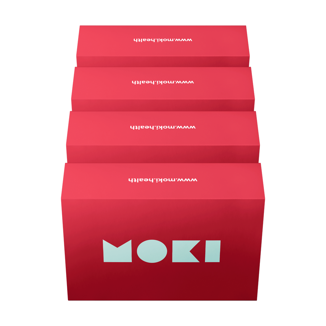 Moki Bands - The wearable that's helping schools to get kids moving.
