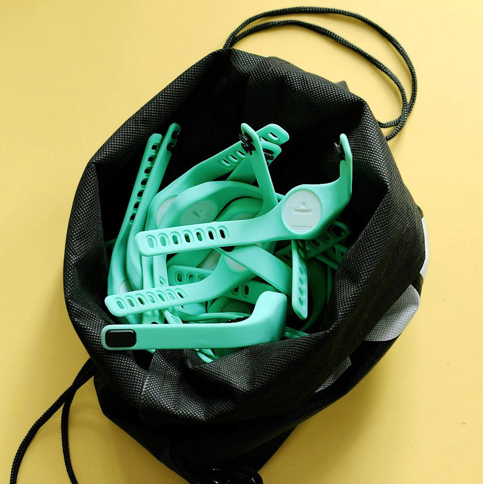 Moki Bands - The wearable that's helping schools to get kids moving.